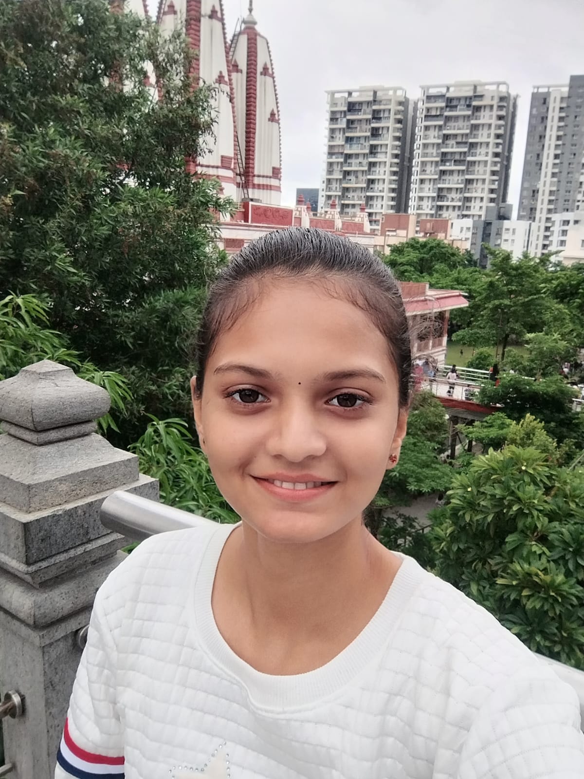 Komal Kiran Salunke Portfolio